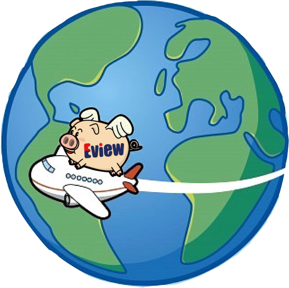 Eview Pig | 英会話スクールEview（イヴュー）